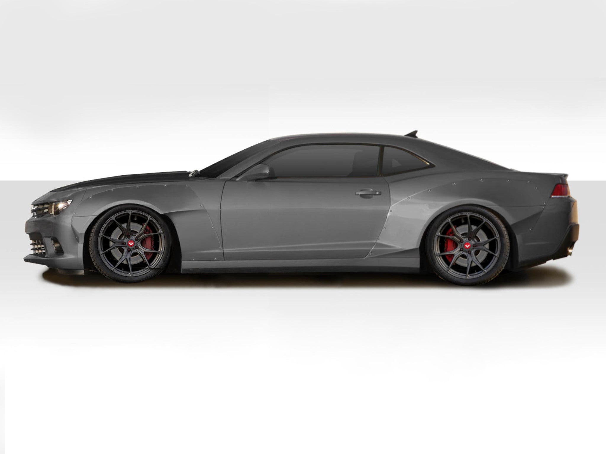 Camaro Wide Body Kit Newest Wide Body Kit For Chev Rolet Camaro ZL1