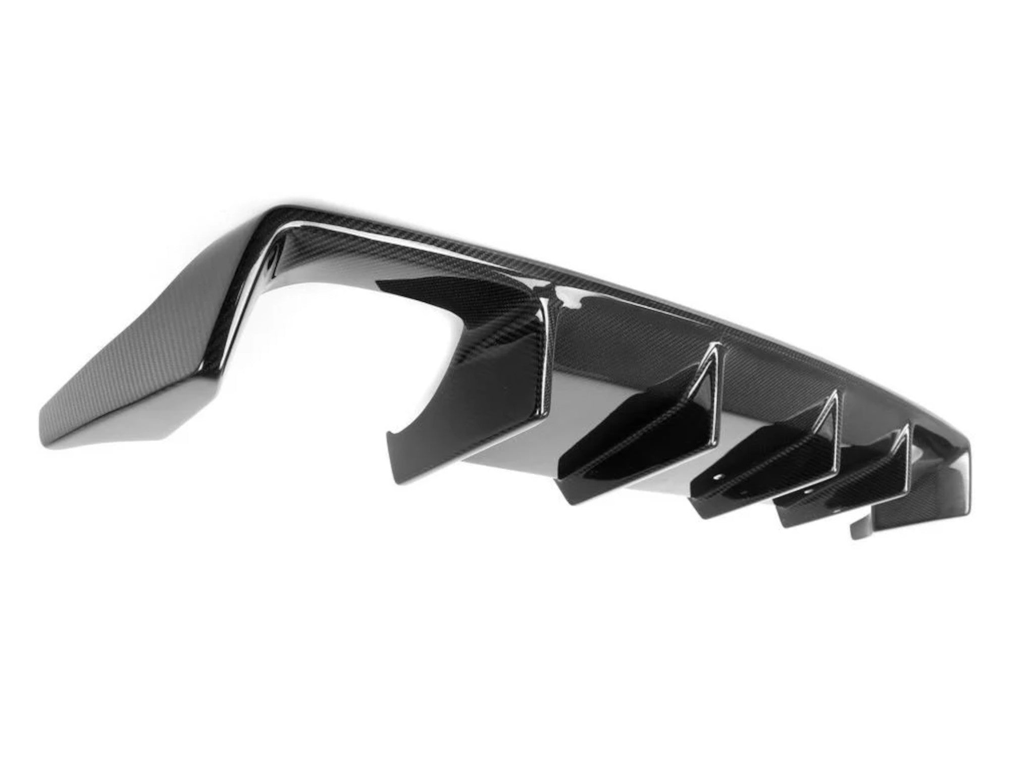 2015-23 Challenger - Rear Diffuser - Carbon Fiber