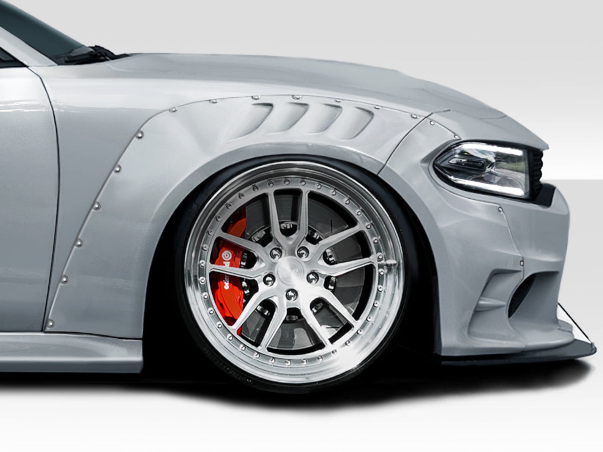 CHARGER EXTERIOR