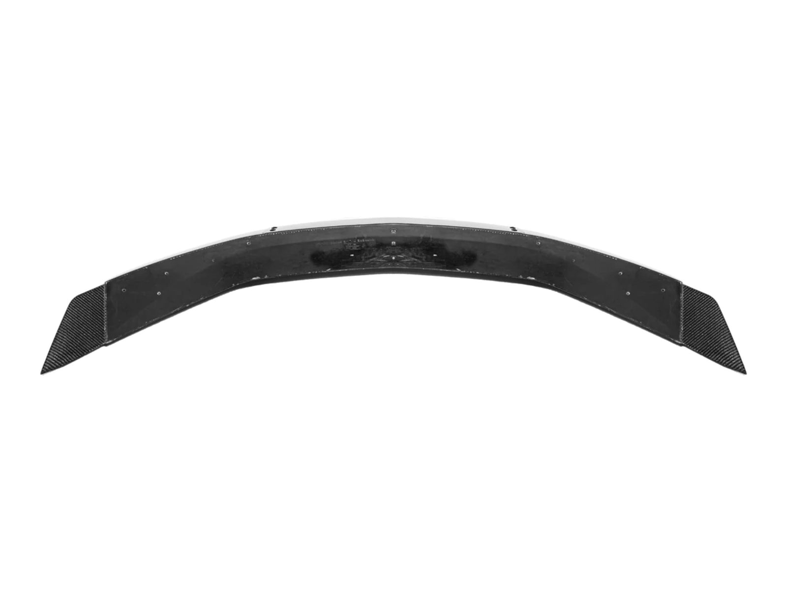 2016-24 Camaro - Track Pack Spoiler With Wicker Bill - Carbon Fiber