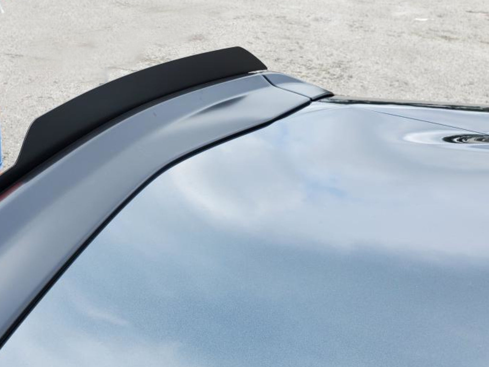 2016-24 Camaro - Blade Wicker Bill - Aluminum