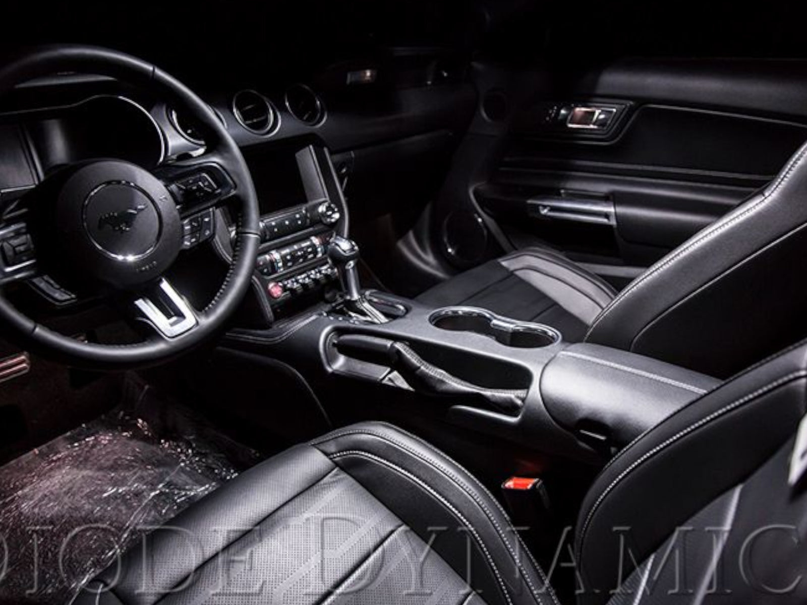 2018-23 Mustang - Interior LED Conversion Kit