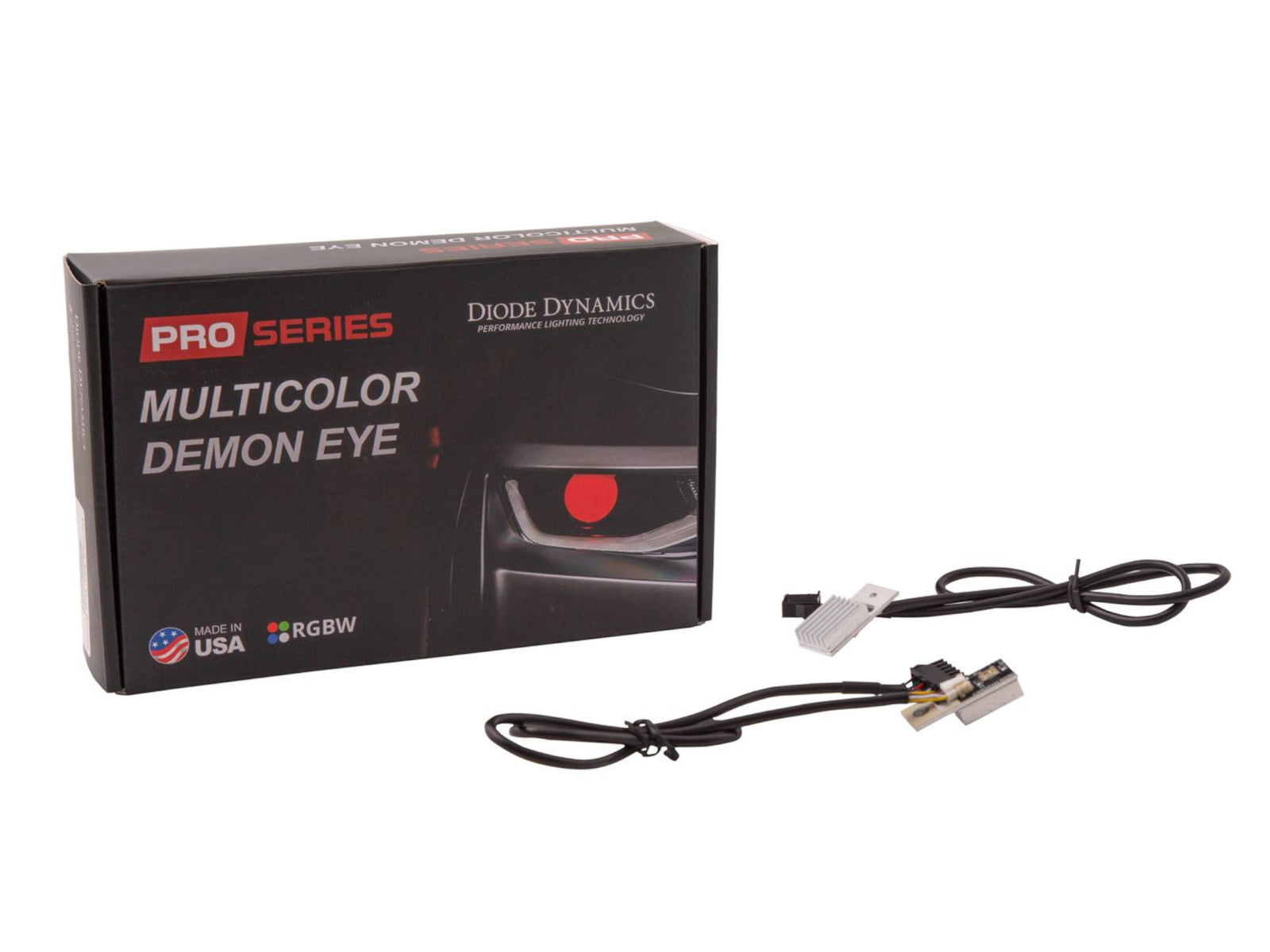 Pro-Series Multicolor Demon Eyes