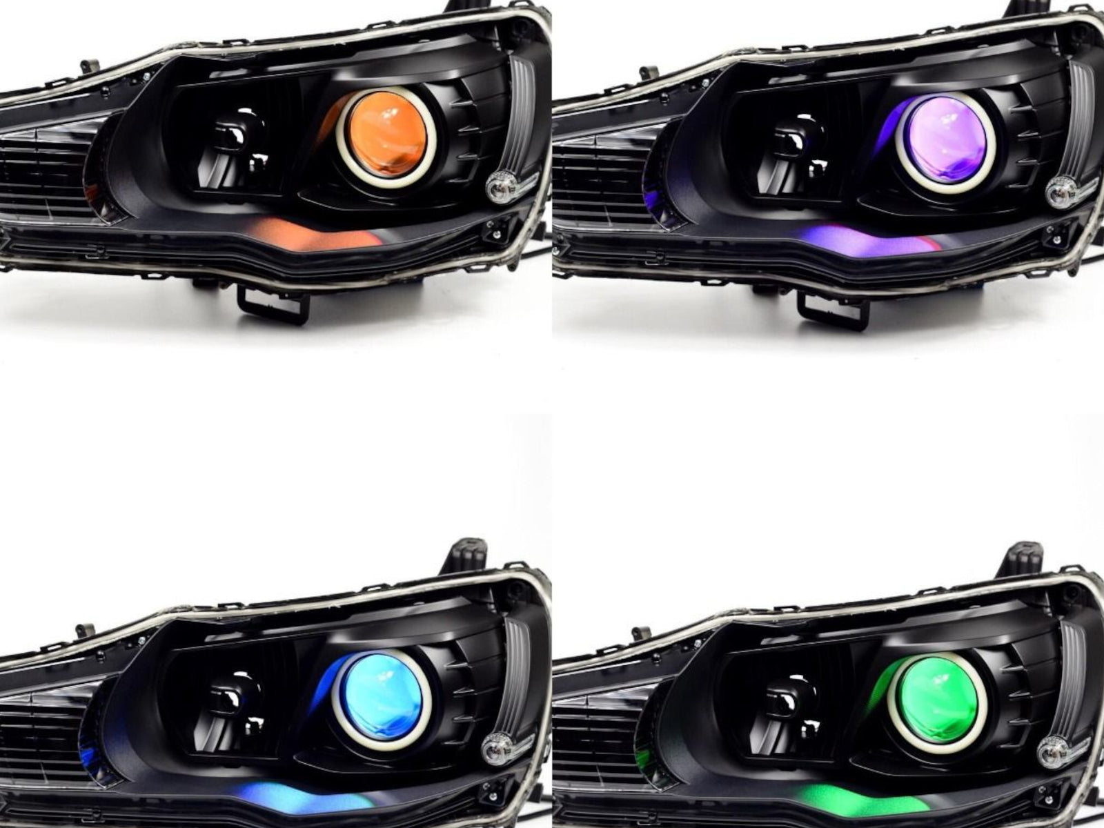 Pro-Series Multicolor Demon Eyes