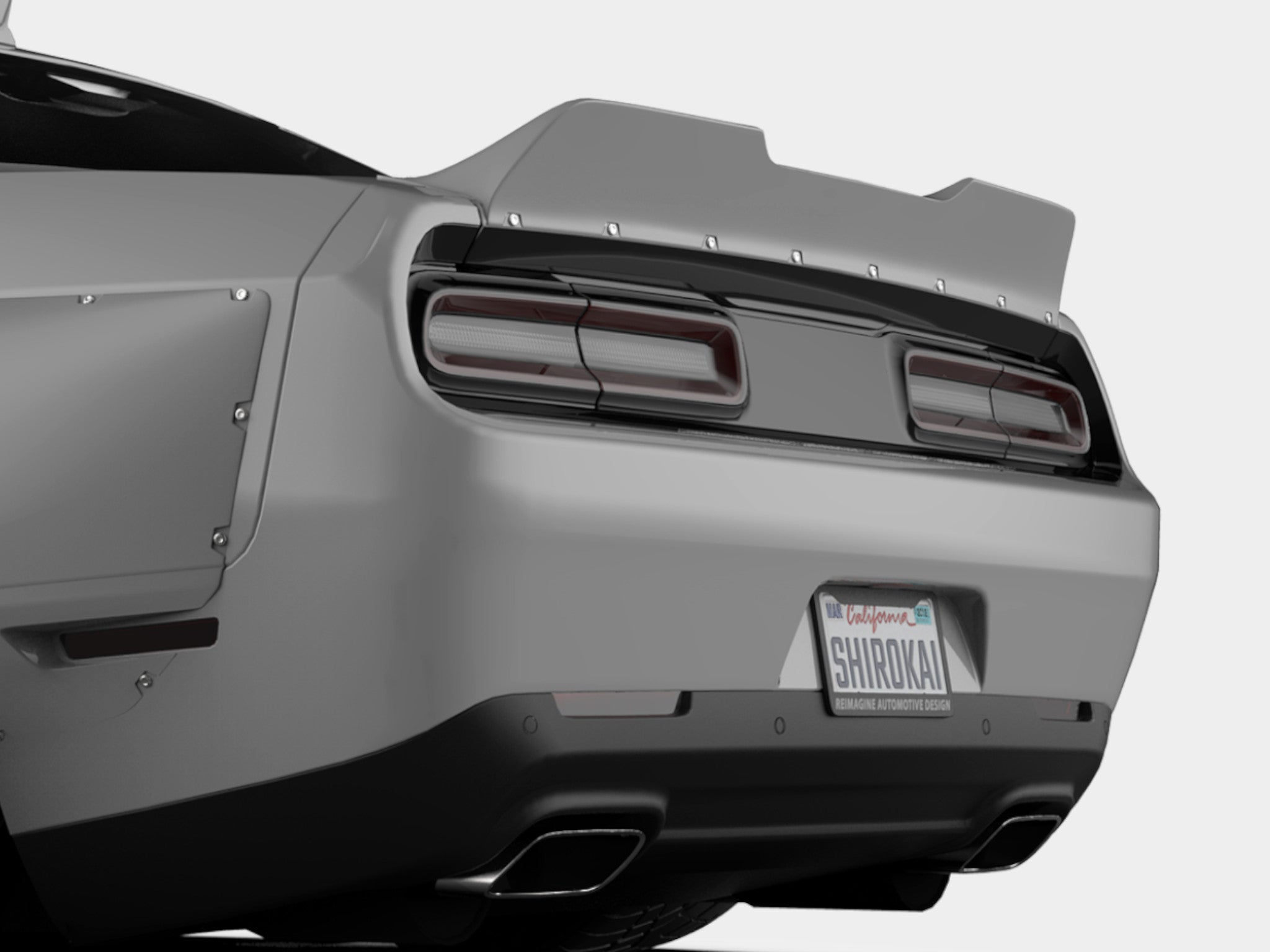 SRT Performance Spoiler SRT Hellcat Forum, 57% OFF
