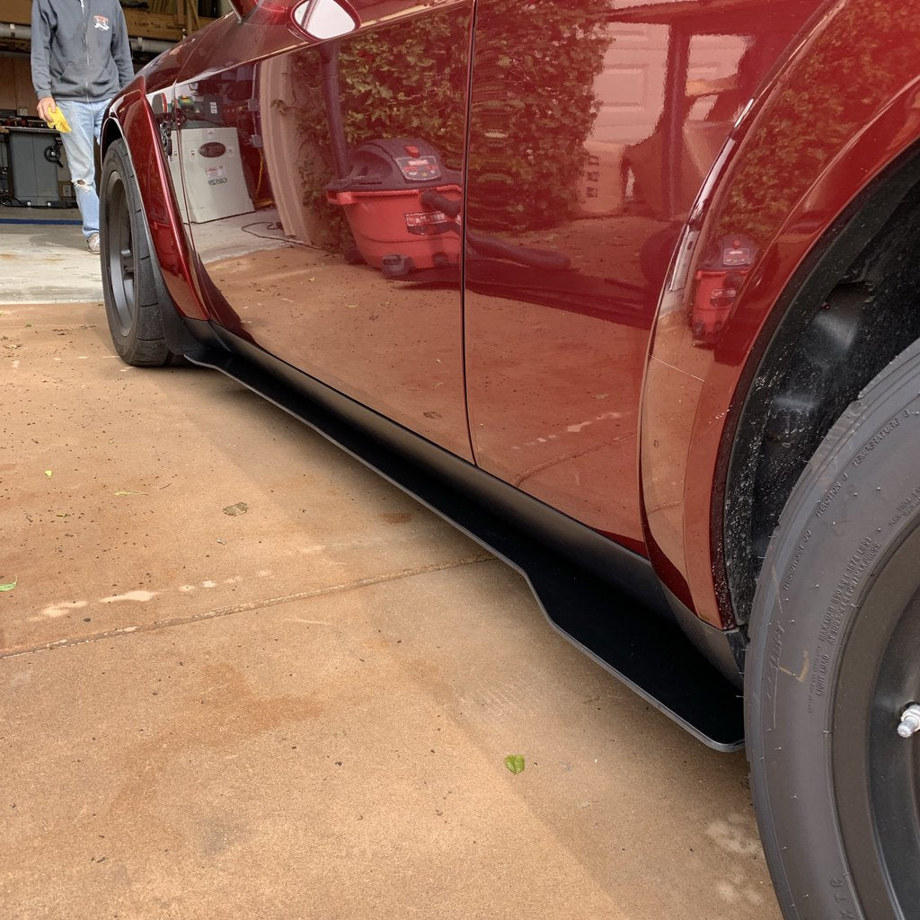 2018-23 Challenger Widebody Demon - Body Kit