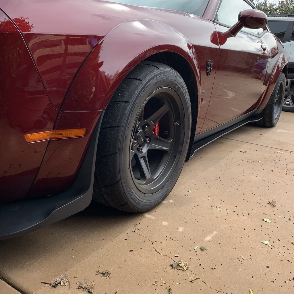 2018-23 Challenger Widebody Demon - Body Kit