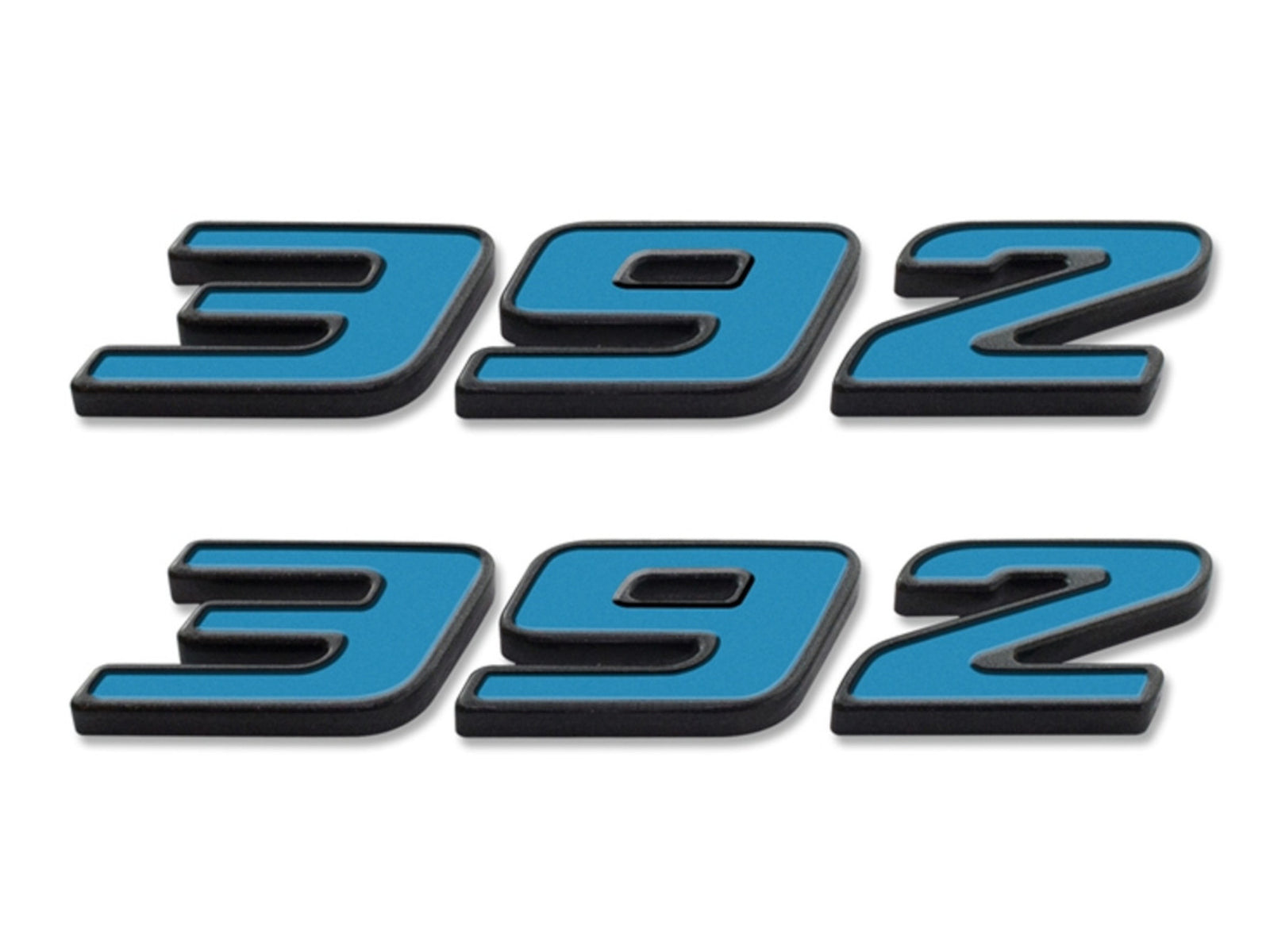 Challenger Charger - 392 Exterior Badge
