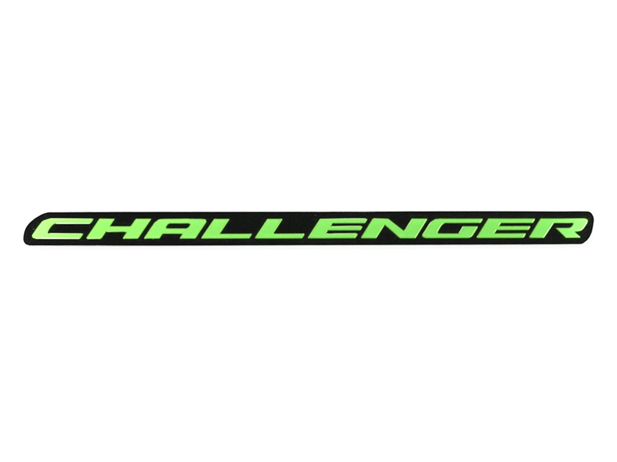Challenger - Challenger Grille Badge