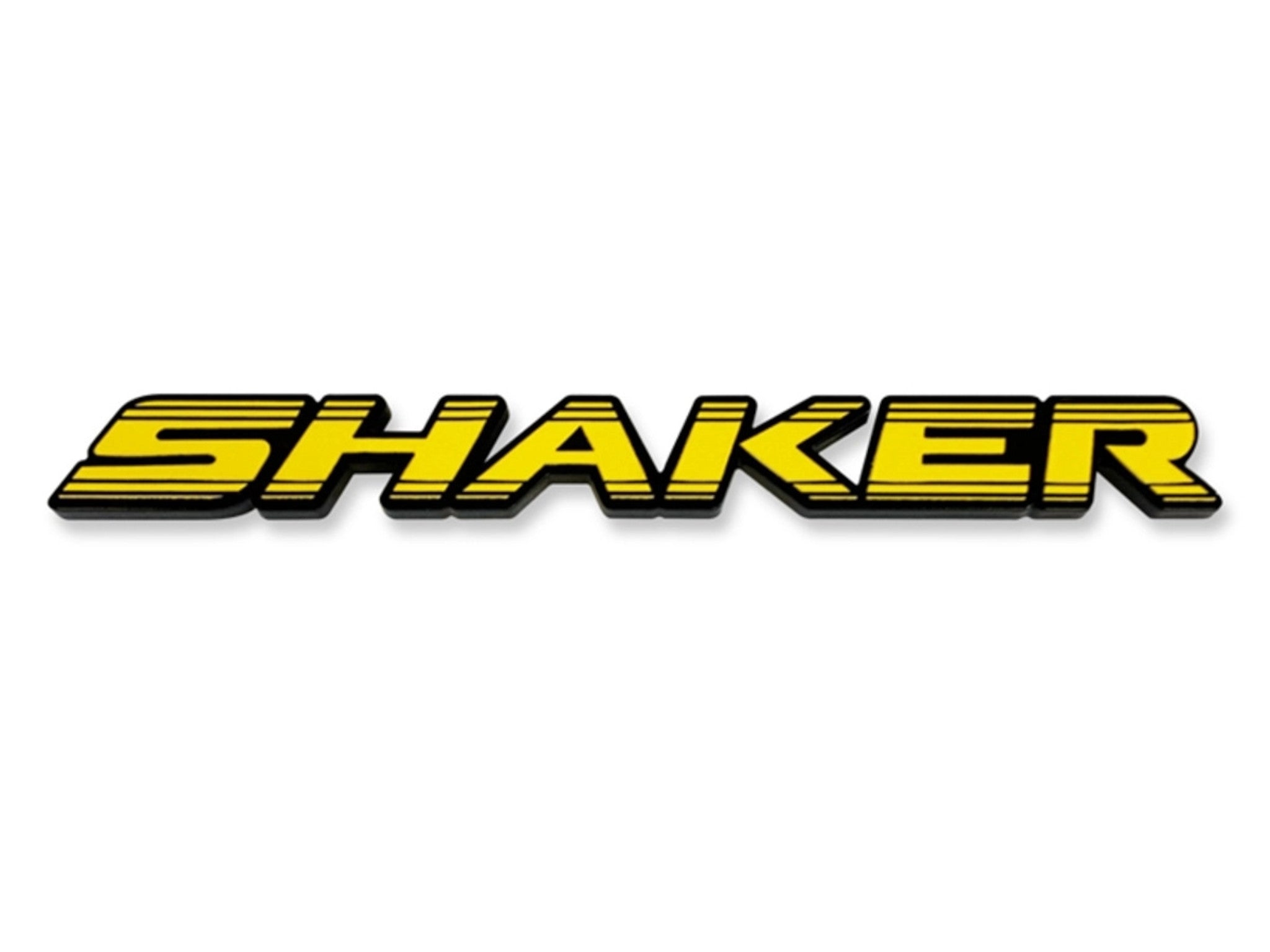 Challenger Shaker Logo